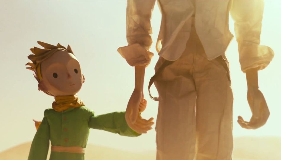 Relembre sua infância com o novo trailer do filme 'O Pequeno Príncipe'