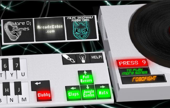 Jogo de DJ