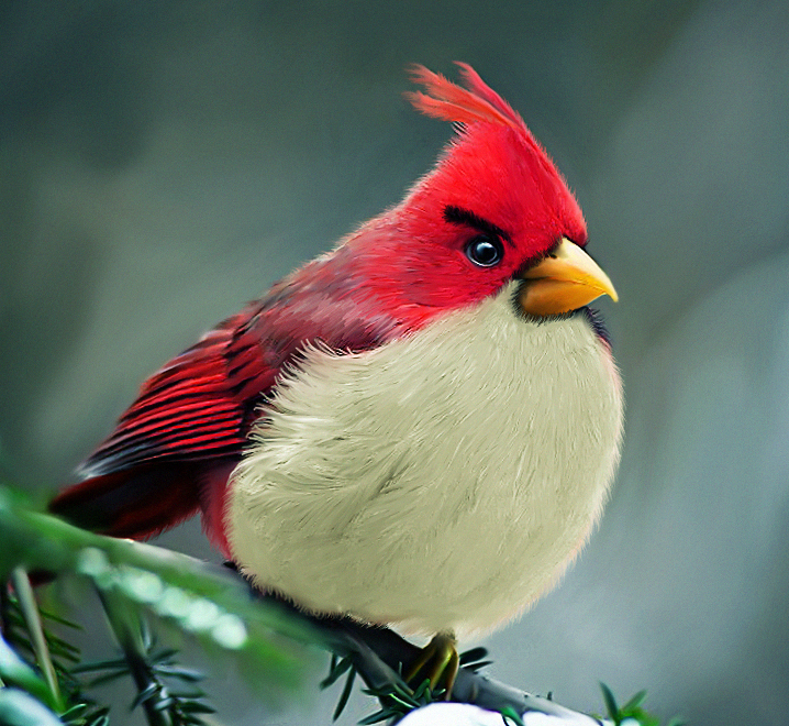 Angry Birds: a versão realista do passarinho mais famoso dos ...